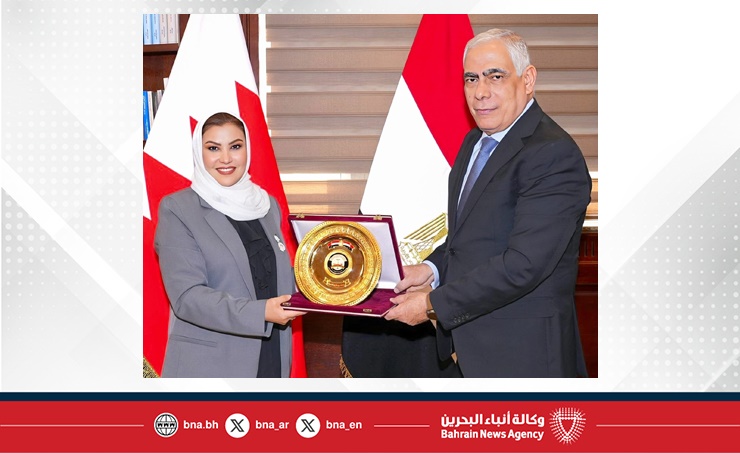 Egypt's Attorney General meets Ombudswoman